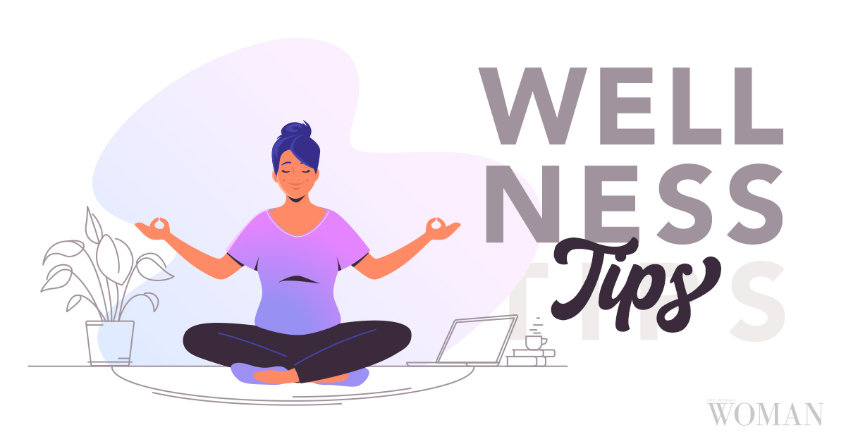What is Your Wellness Tip?